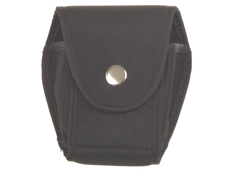 Nylon Handcuff Case, black