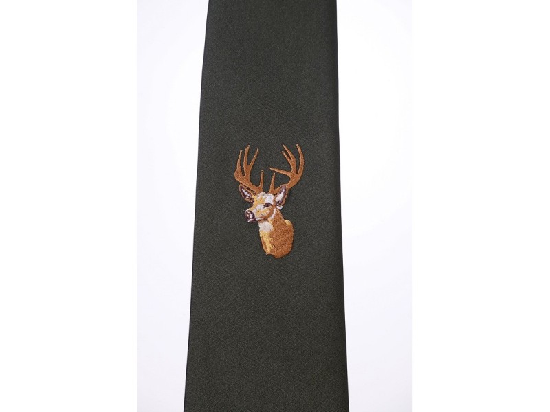 Hunting tie RED DEER