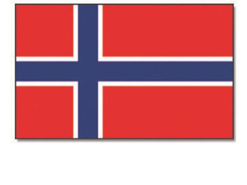 Zastava Norveška