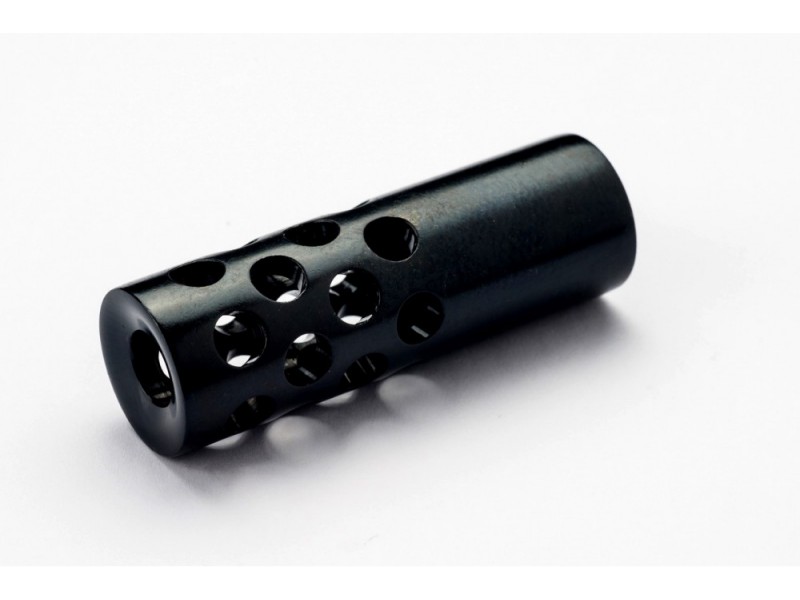Muzzle brake for Tikka T3/T3x (.30, 22 mm, 18x1)