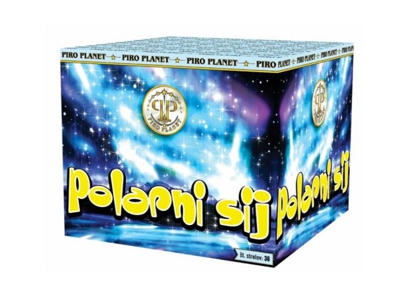 Polarni sij - 36 strelna